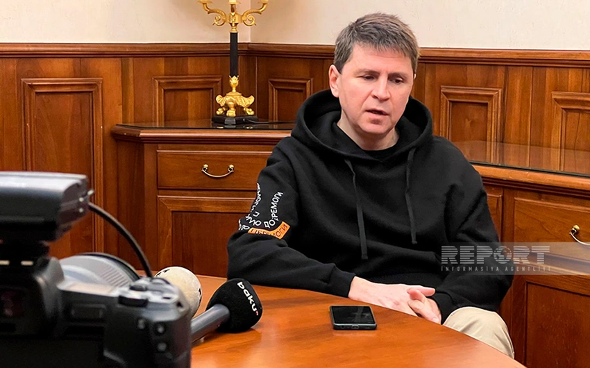 Podolyak: Grain Corridor works efficiently without Russia, over 8 ...