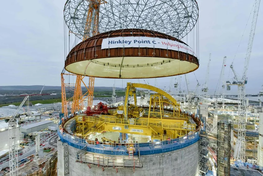 UK approves Sizewell C nuclear plant after La Caisse investment | Report.az