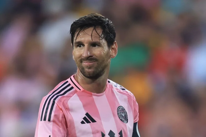 Lionel Messi reaches 400 career assists for club and country | Report.az