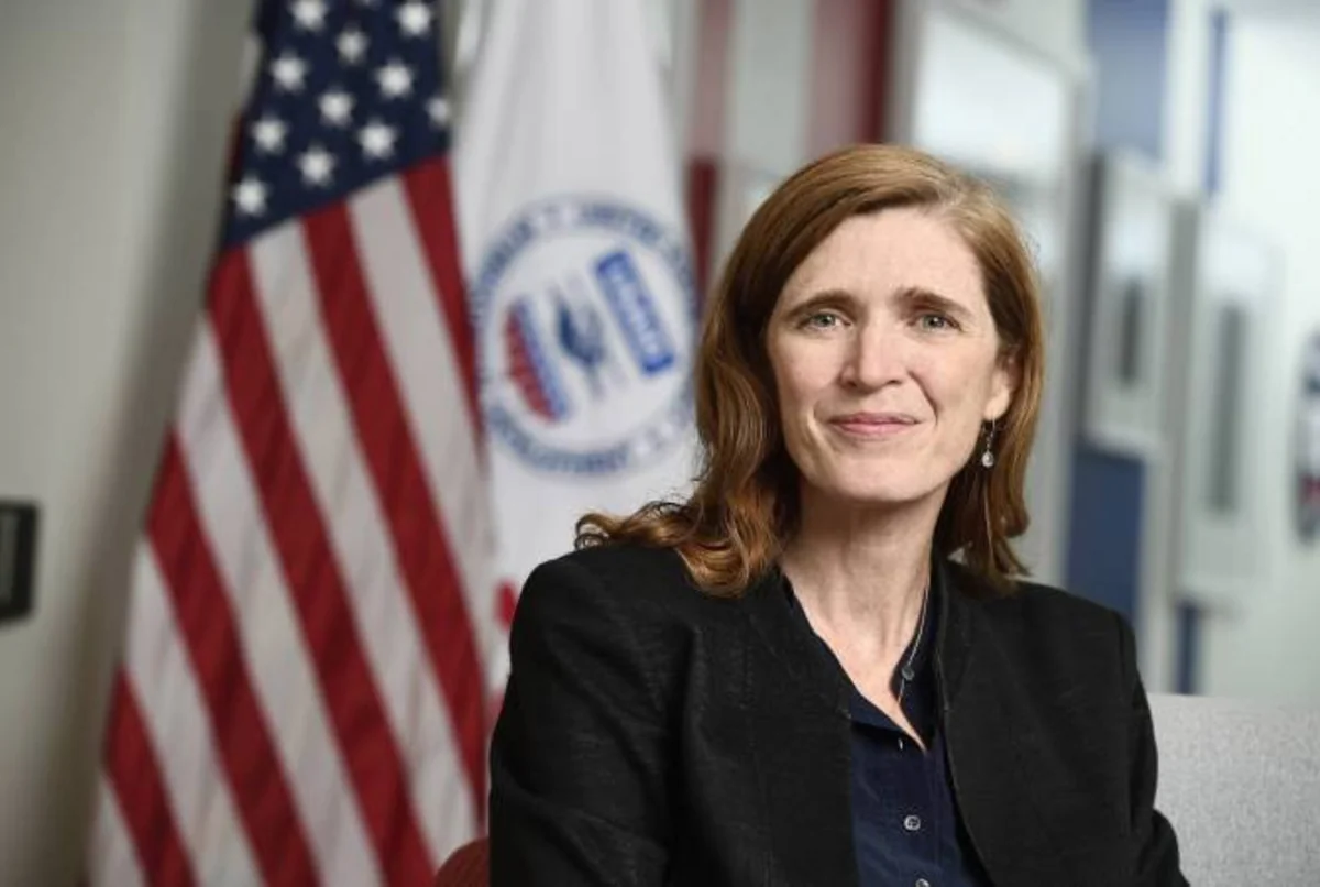 USAID head: Azerbaijan, Armenia close to signing peace treaty | Report.az