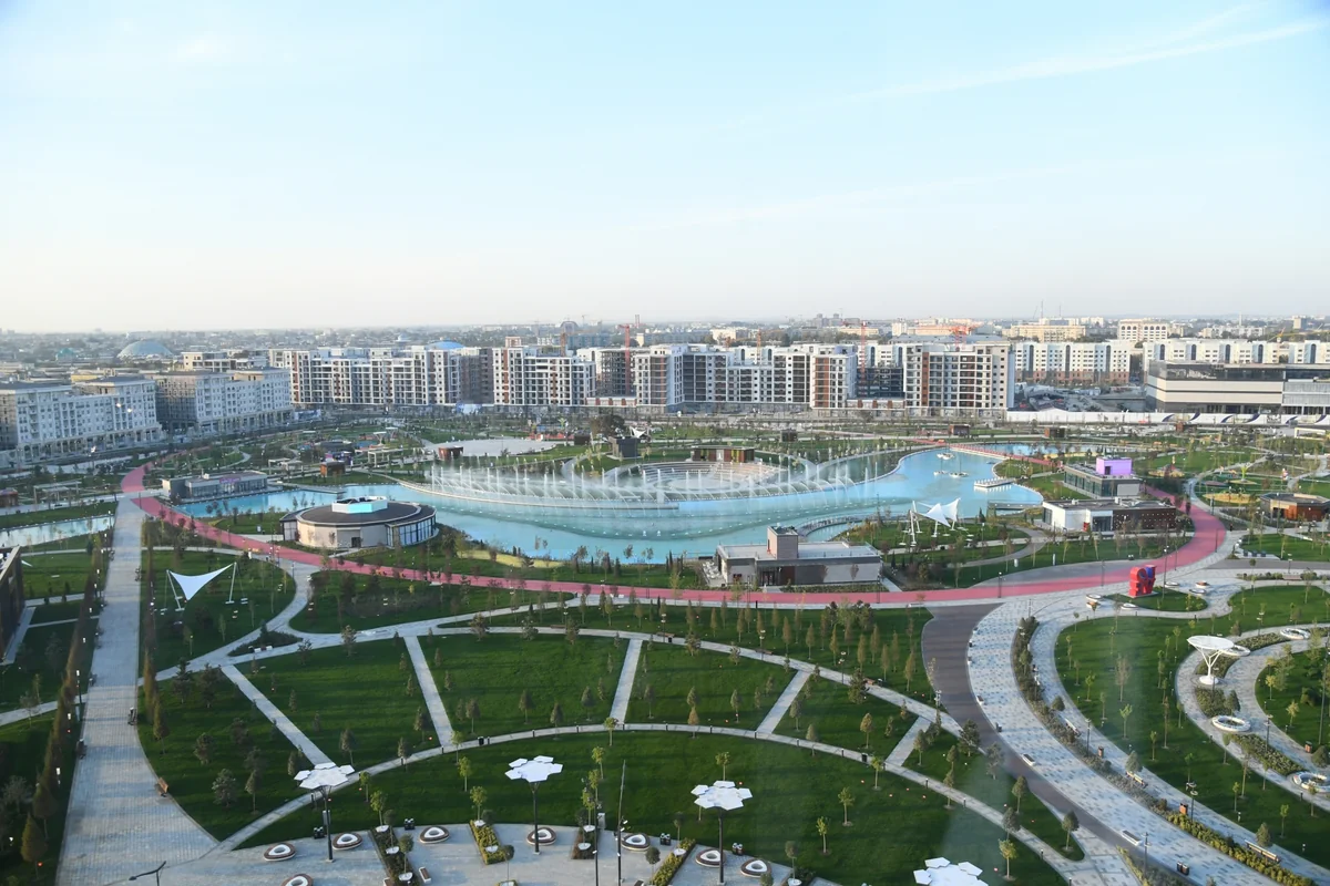 Prospects for 'green' energy transition in Uzbekistan | Report.az