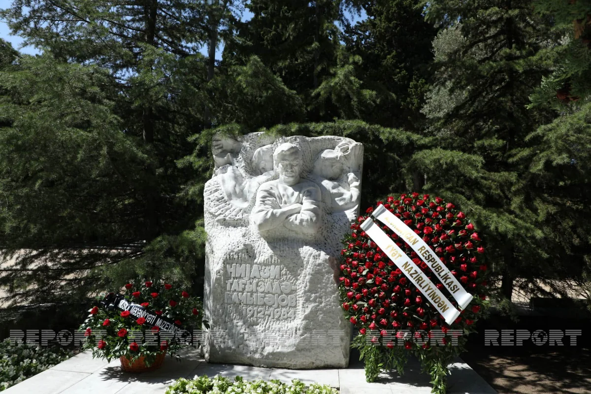 Maestro Niyazi's memory honored on occasion of his 110th birthday ...