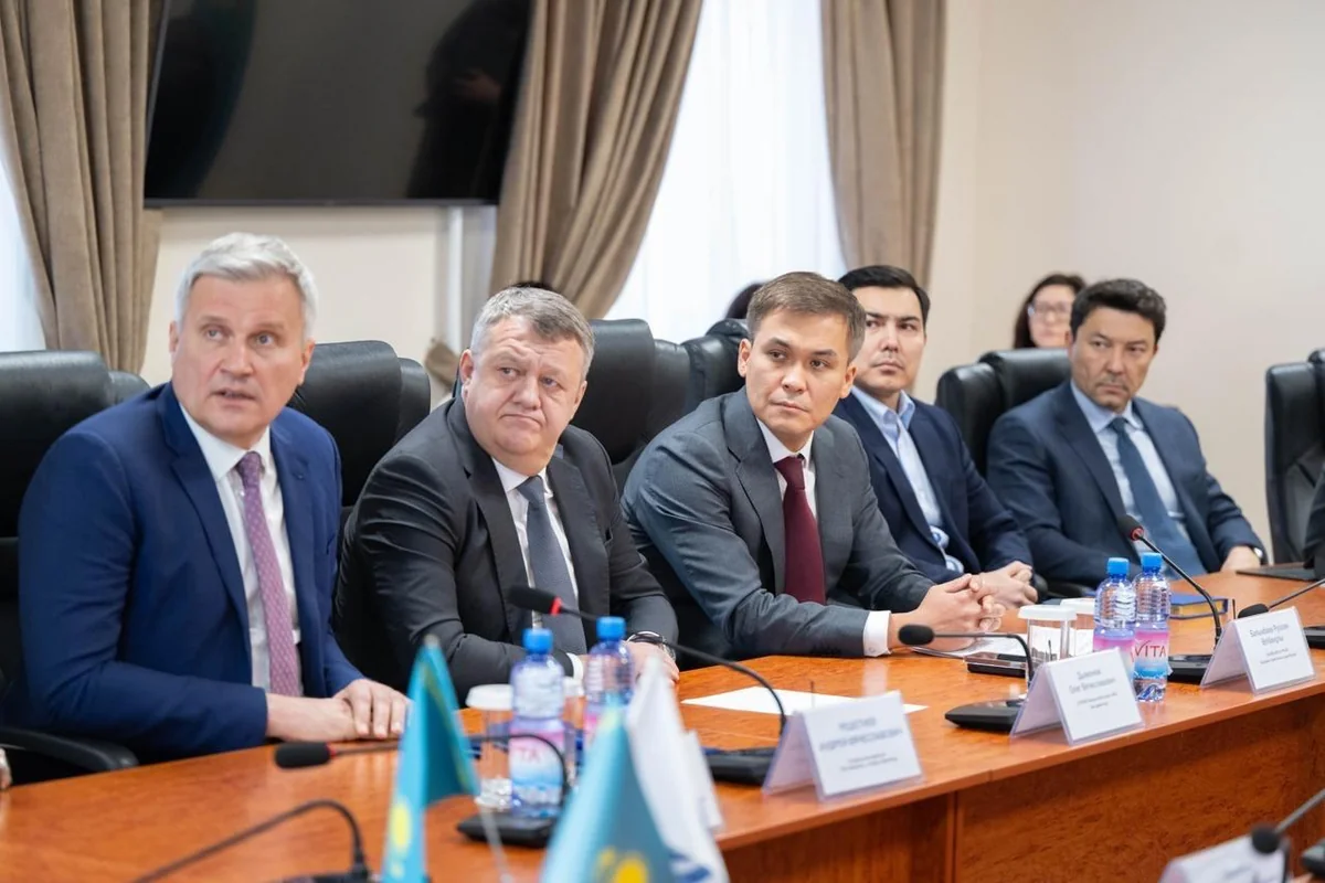 KazMunayGas, Lukoil ink memo on Kalamkas-Khazar project | Report.az