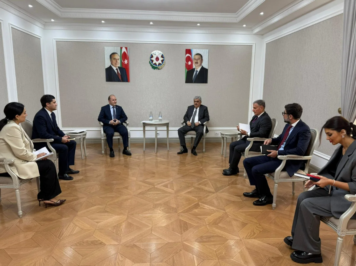 Bakı və Düşənbə ticarət dövriyyəsinin artırılmasını, birgə layihələrin ...