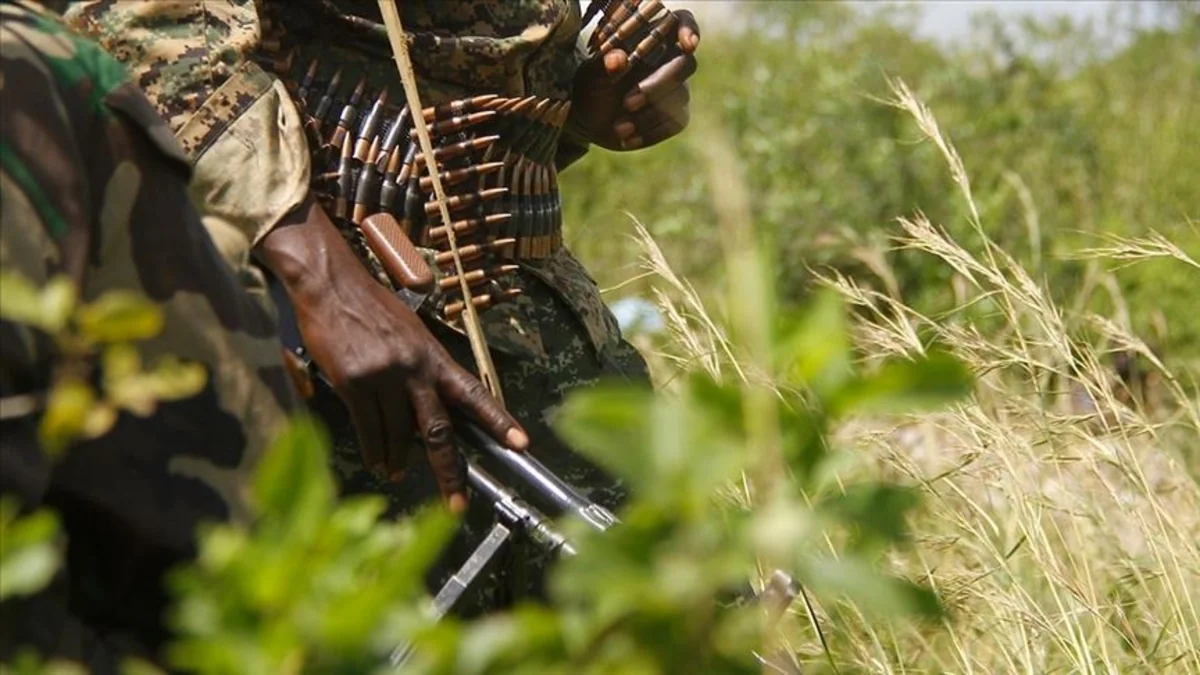 Rebels capture town in eastern DR Congo | Report.az