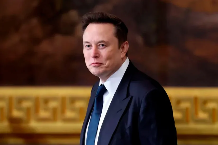 Elon Musk welcomes his 14th child | Report.az