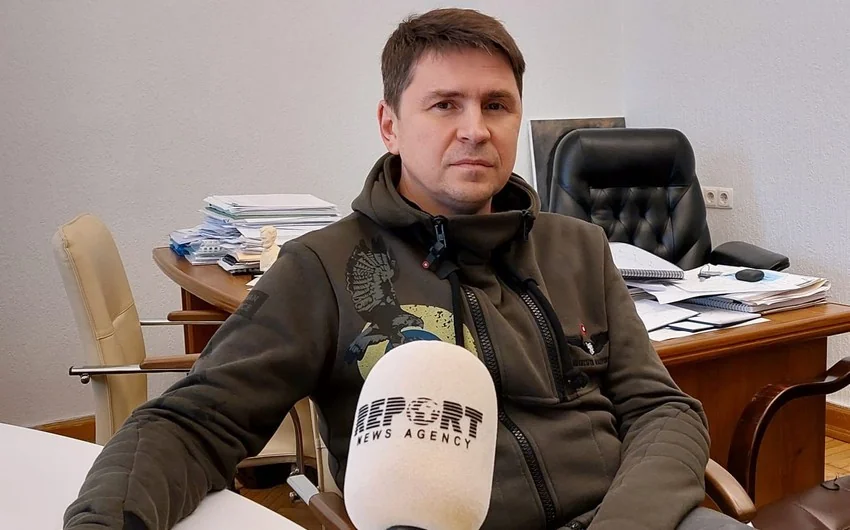 Podolyak: Russian strikes 'were aimed exclusively at civilian ...
