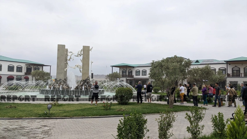 International travelers from over 20 countries start visiting Zangilan ...