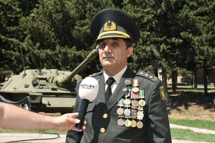 Day of Victorious Army: "We proved ourselves on battlefield" | Report.az