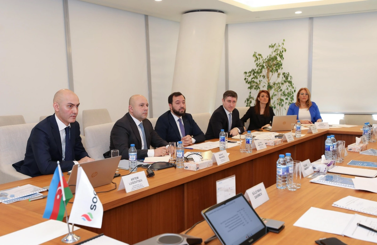 SOCAR RUS business development strategy until 2026 prepared | Report.az