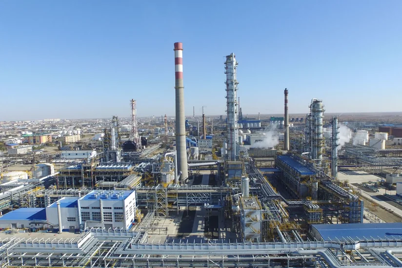 Atyrau Refinery to reach full design capacity in early November | Report.az