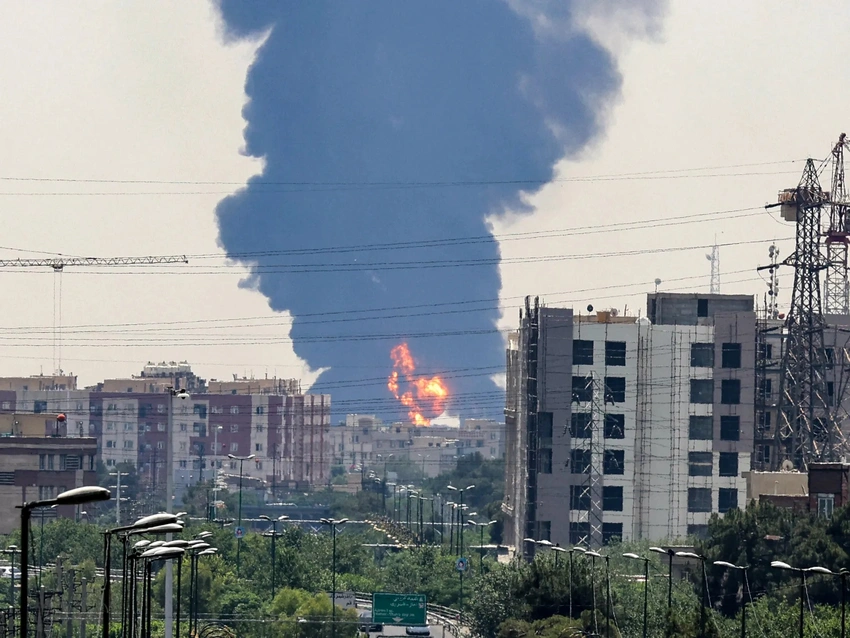 Iran confirms attacks on Fordow nuclear facility | Report.az