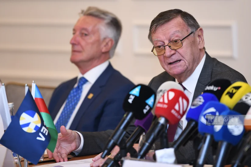 Aleksandar Boriçiç: "Yaxın zamanlarda böyük yarışlardan biri ...