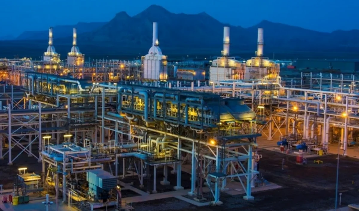 BP: Final investment decision on Sangachal terminal electrification ...