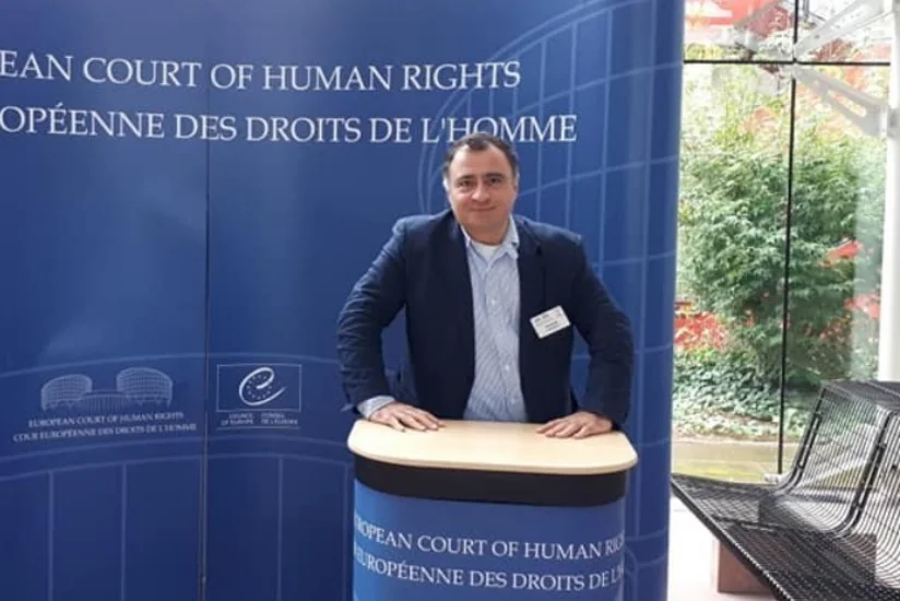 Arif Mammadov leaves post of AND Movement co-chair | Report.az