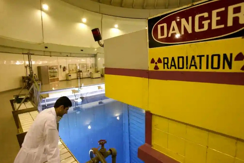 IAEA: Key buildings of heavy water plant in Iran's Khondab damaged ...