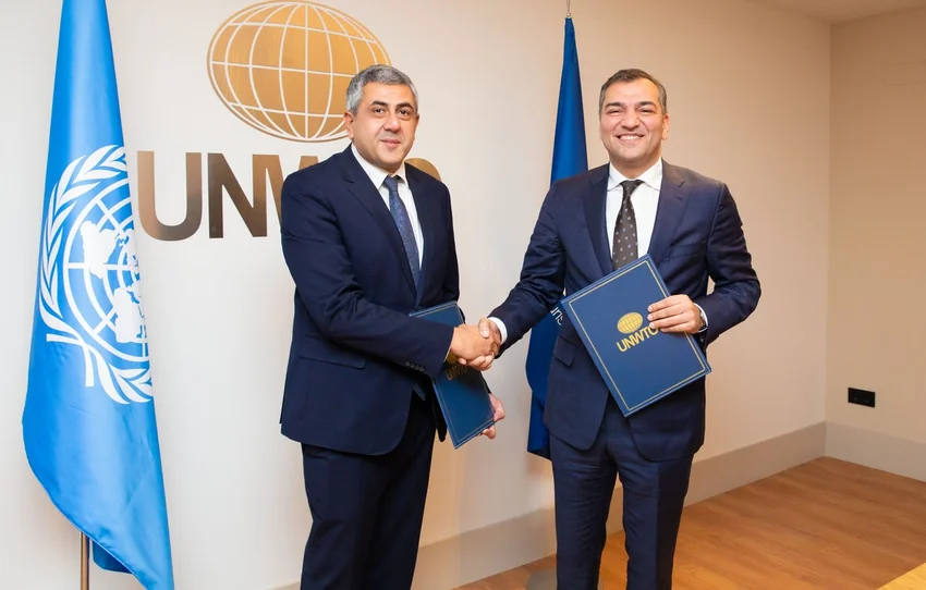 Azerbaijan applies for membership in UNWTO Executive Board | Report.az