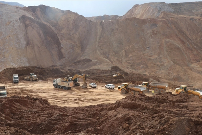 Explosion hits mine in eastern Türkiye | Report.az