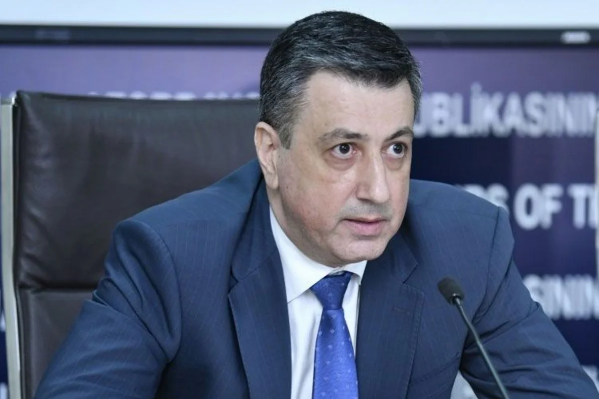 Azerbaijani Ambassador to Georgia visits Iranian Embassy to offer ...
