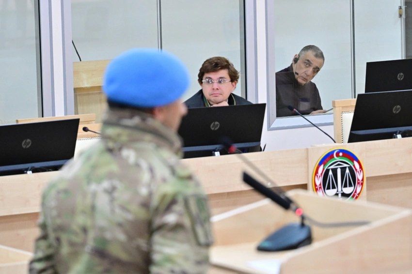 Victims ask court to impose most severe punishment on Ruben Vardanyan ...