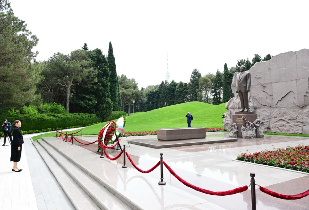 Princess Lalla Hasnaa of Morocco visits Alley of Honor and Alley of ...