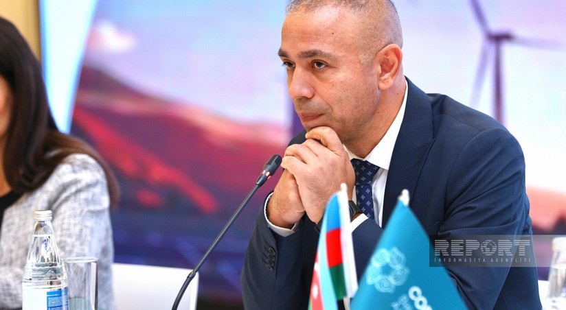 Deputy minister: Labor issues delay transition to green energy | Report.az Deputy minister: Labor issues delay transition to green energy | Report.az