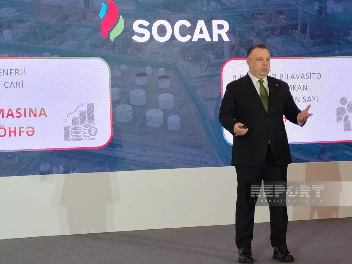 SOCAR Turkiye Enerji's investments in gas business in Türkiye exceed ...