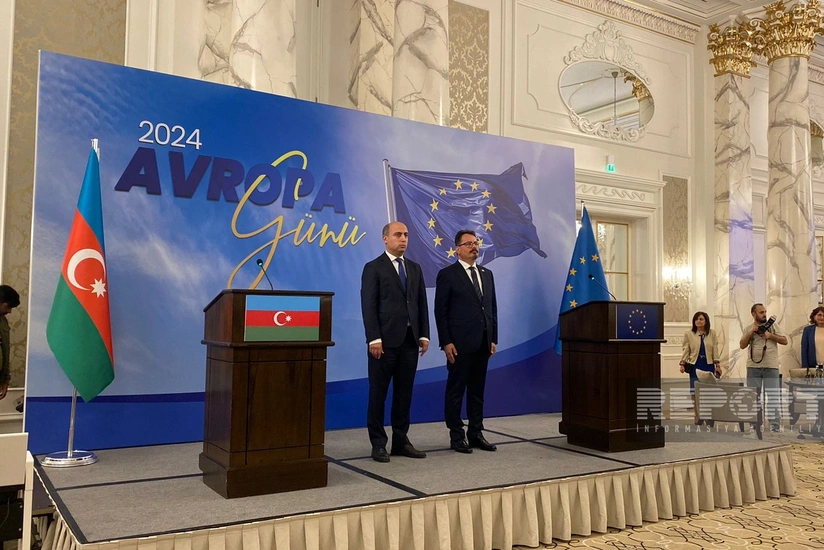 Peter Michalko: EU supports progress in normalizing Baku-Yerevan ...