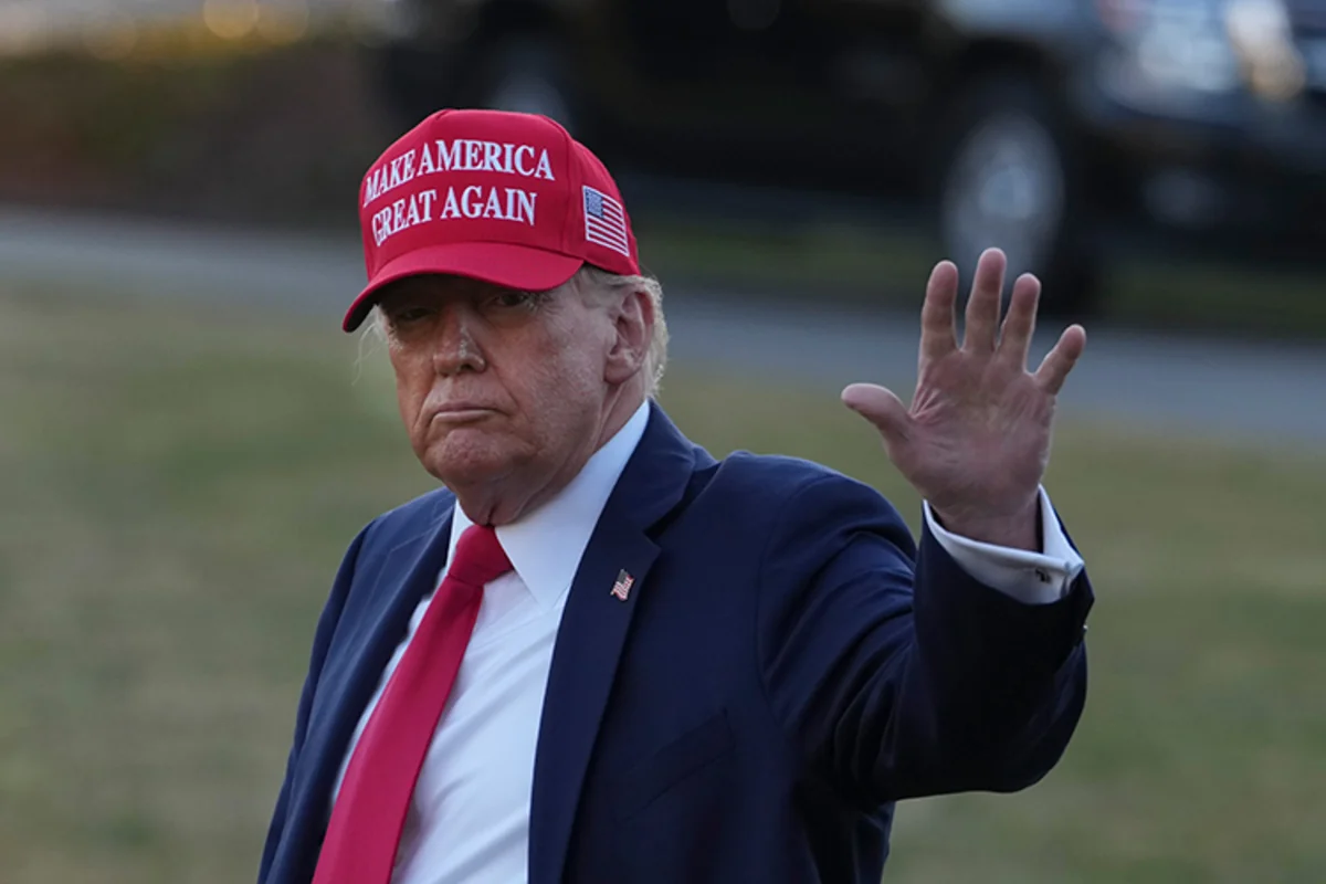 Trump calls on Thune to cancel Senate’s August recess to confirm his ...