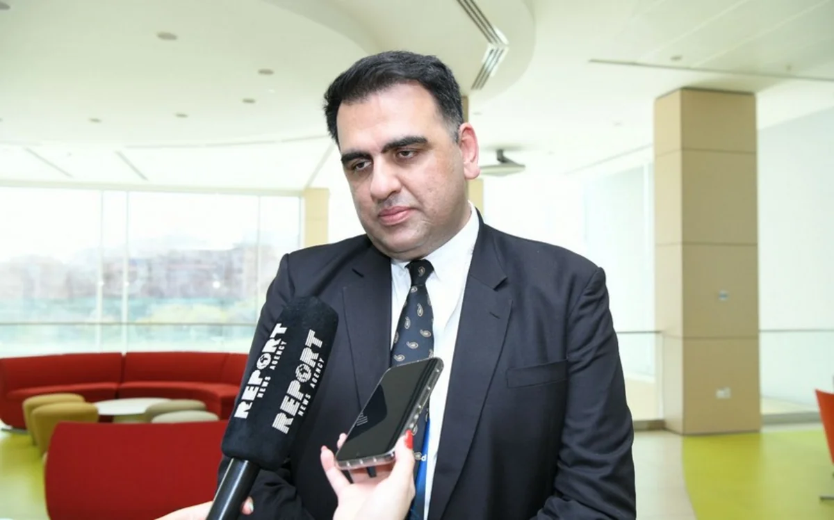 Expert: ECO Summit in Khankendi confirmed member countries' desire for ...