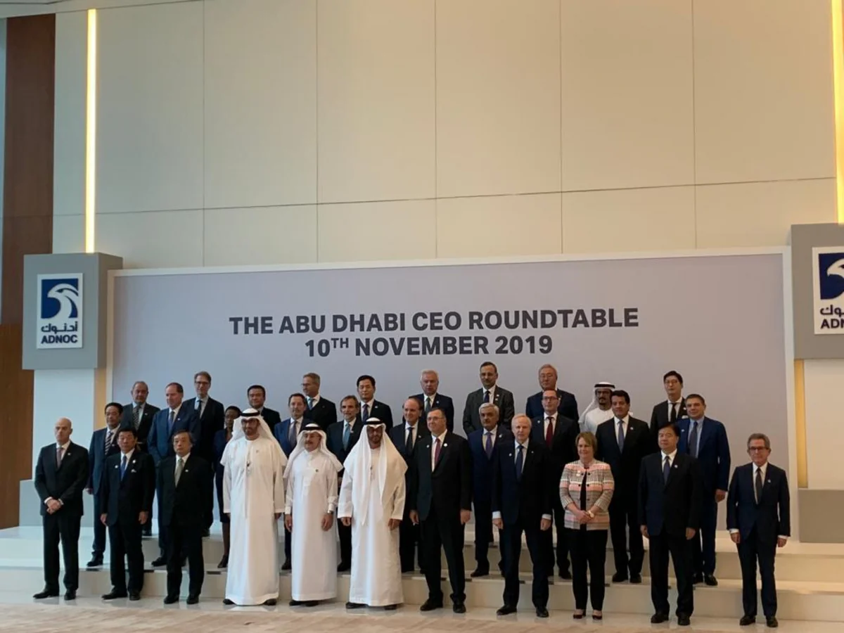 SOCAR President holds meetings with heads of world's leading companies ...