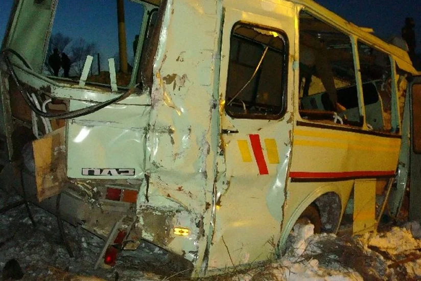 40 dead, many injured in Senegal bus crash | Report.az