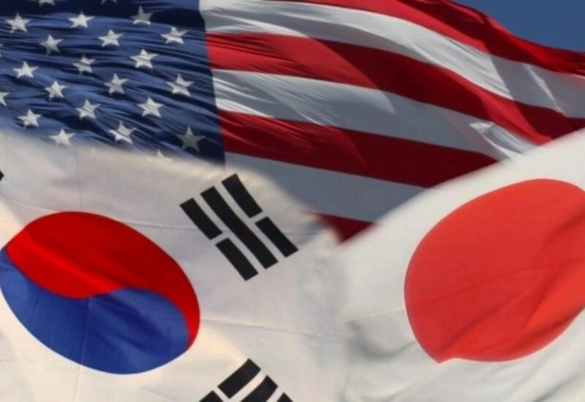 Южная Корея, Япония и США начинают учения Freedom Edge | Report.az