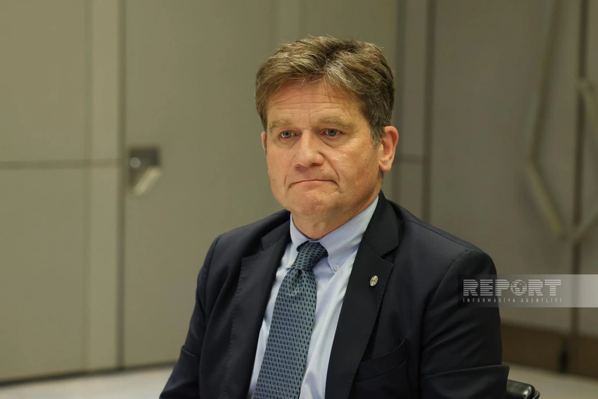 Gordon Birrell: BP achieves highest efficiency indicators in Azerbaijan ...