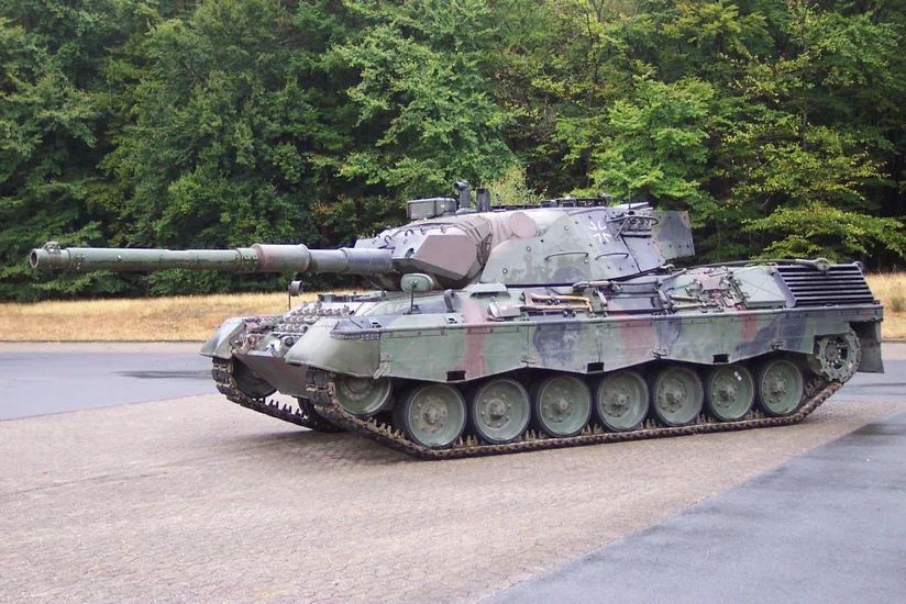 Denmark, Germany to jointly transfer 80 Leopard 1 tanks to Ukraine ...