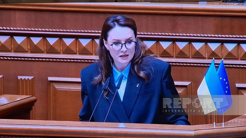Yulia Svyrydenko becomes Ukraine's new prime minister | Report.az