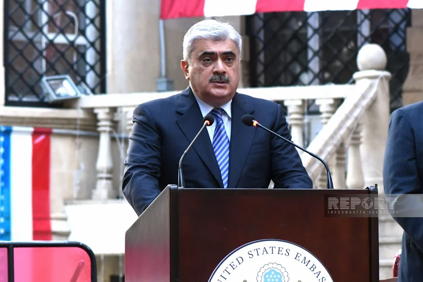 Samir Sharifov: US-Azerbaijan bilateral relations strengthening every ...