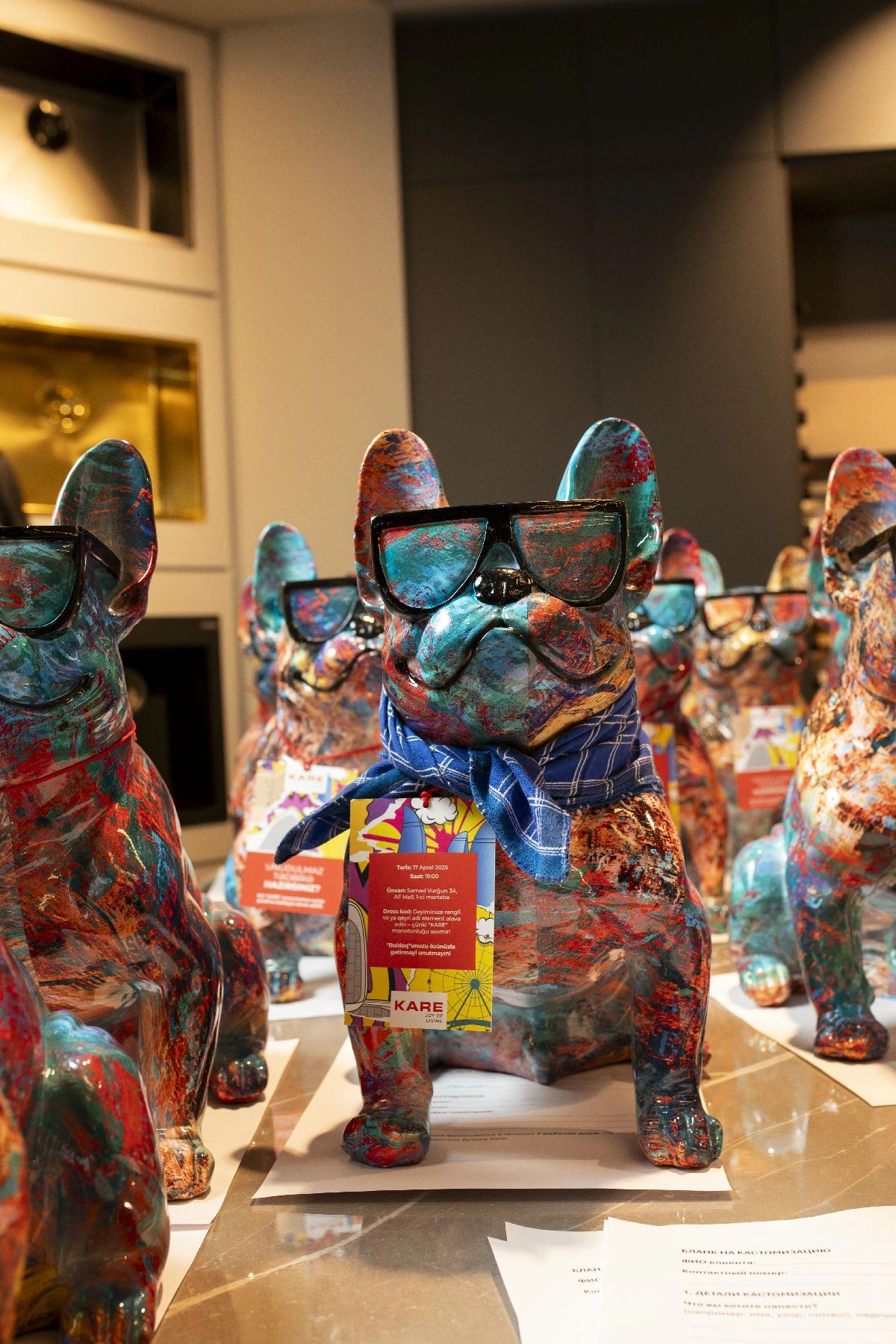 "AF Mall"da "KARE" brendinin yeni şourumu açılıb | Report.az