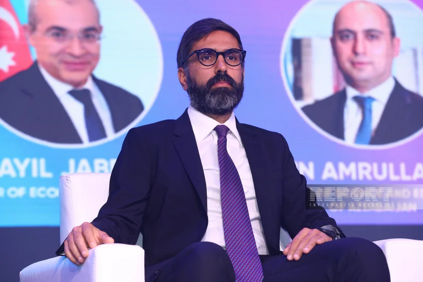 Rovshan Najaf: SOCAR meets demand for innovative products for startups ...