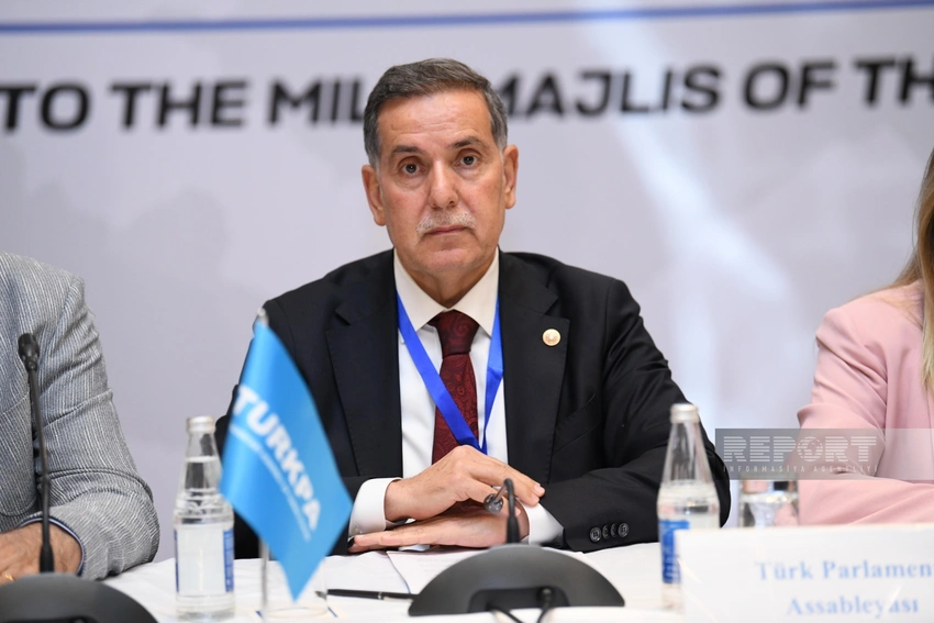 Turkish MP: Candidates campaigned on equal rights | Report.az