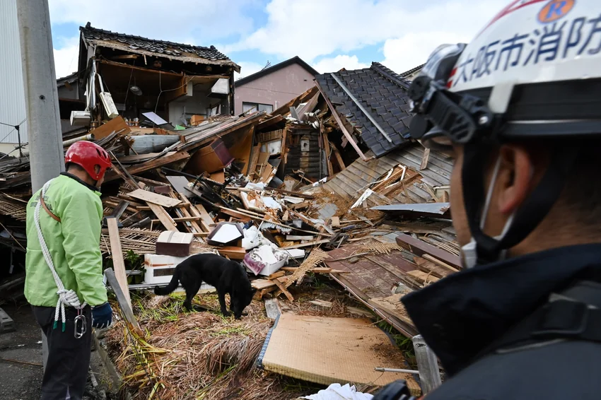 Task force to be created in Japan to restore regions after earthquake ...