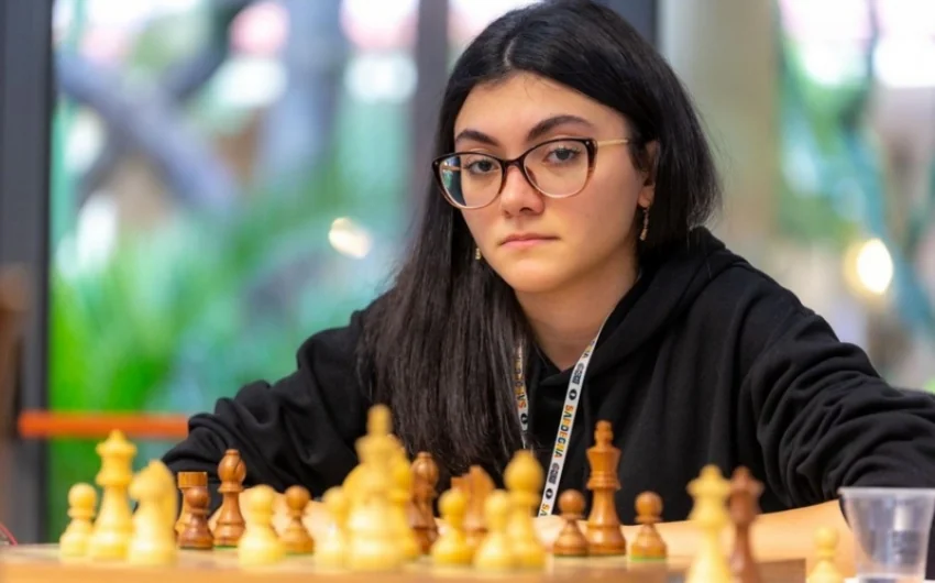 Azerbaijani chess player becomes world champion | Report.az