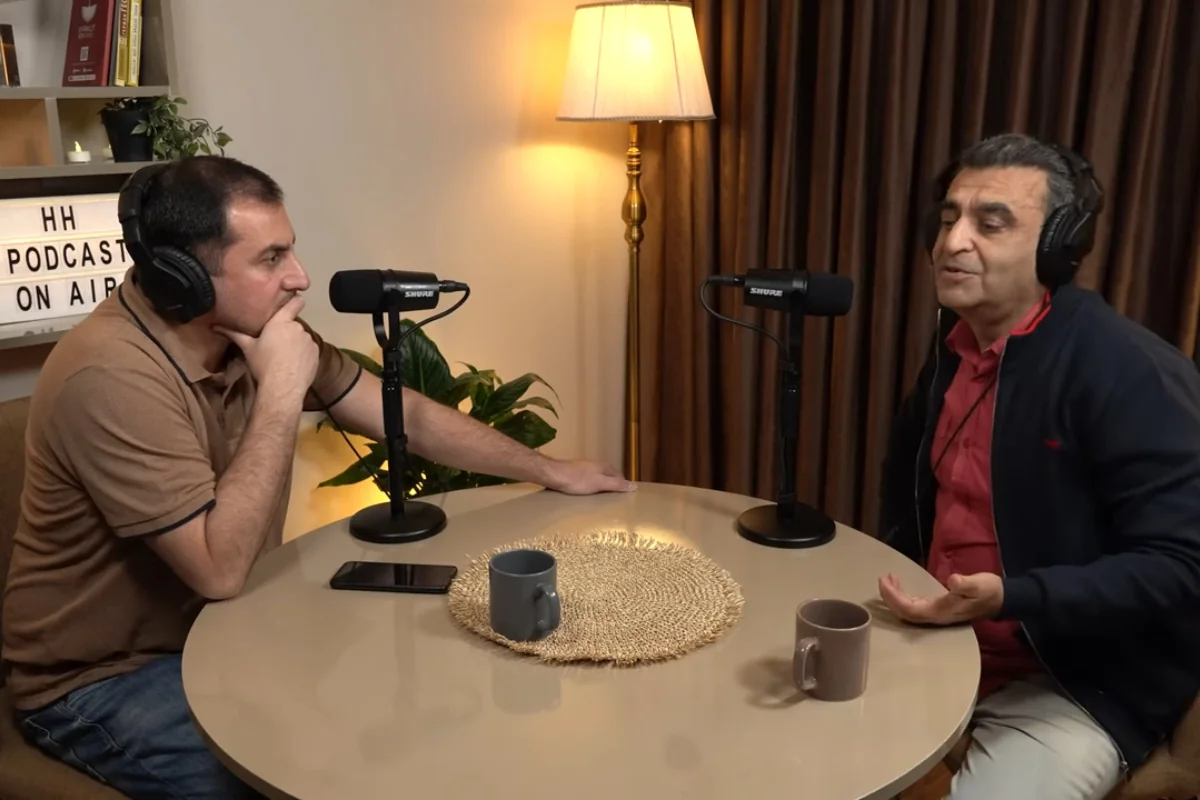 Kamran Hasanli: By stealing Azerbaijani dishes and music, Armenians ...