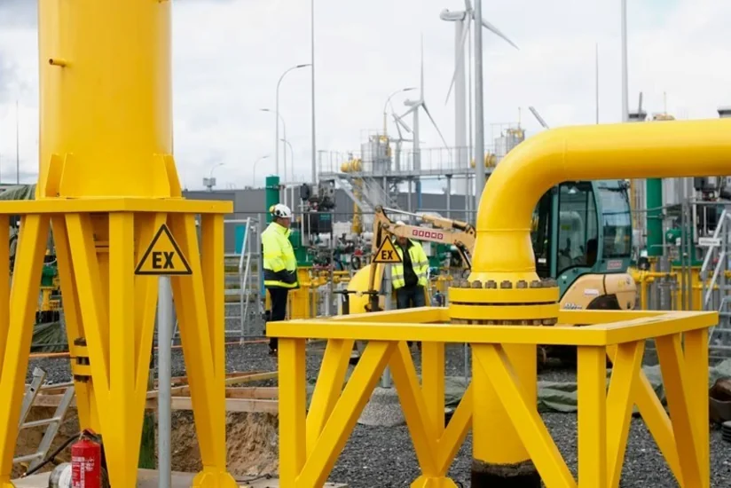 Botas, Gazprom to hold negotiations on gas hub project in St ...