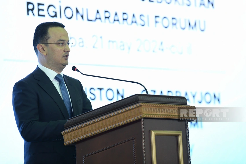 Uzbekneftegaz may join Shah Deniz project | Report.az