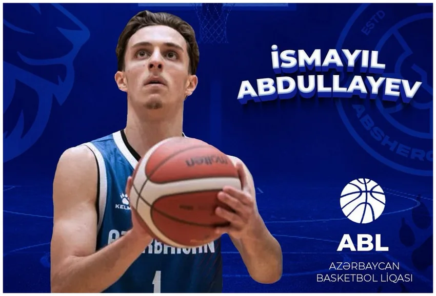 "Abşeron Lions" azərbaycanlı basketbolçu ilə müqavilə müddətini uzadıb ...