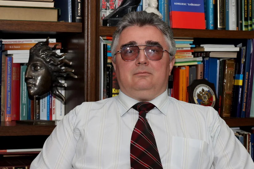Russian institute fires expert for his provocative statements against ...