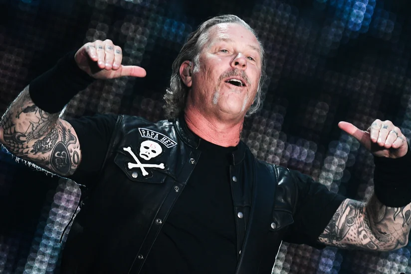 Metallica concert registers as small earthquake after rocking Virginia ...