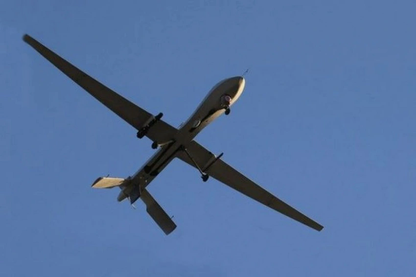 IDF downs drone over southern Israel that was launched from Yemen ...