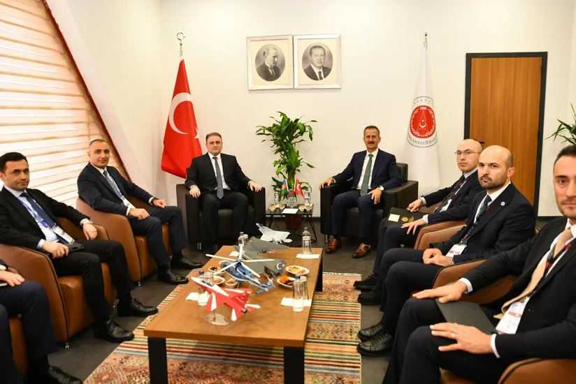Azerbaijan, Türkiye explore cooperation in defense industry | Report.az